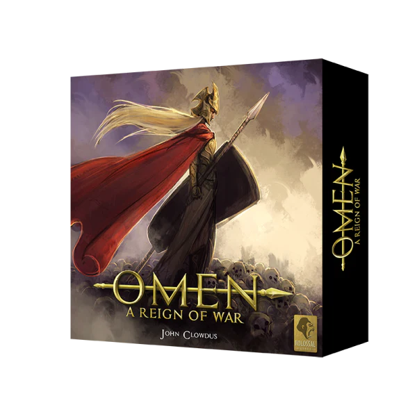 Omen: Reign of War